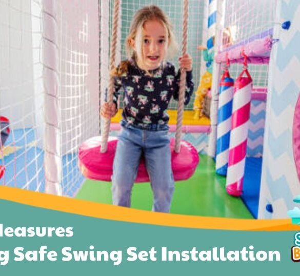How Much Space Do You Need for a Swing Set? A Complete Guide